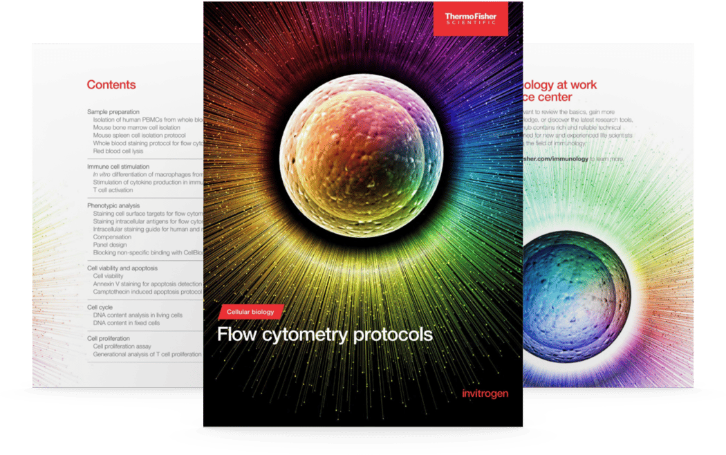 Flow Cytometry Protocols